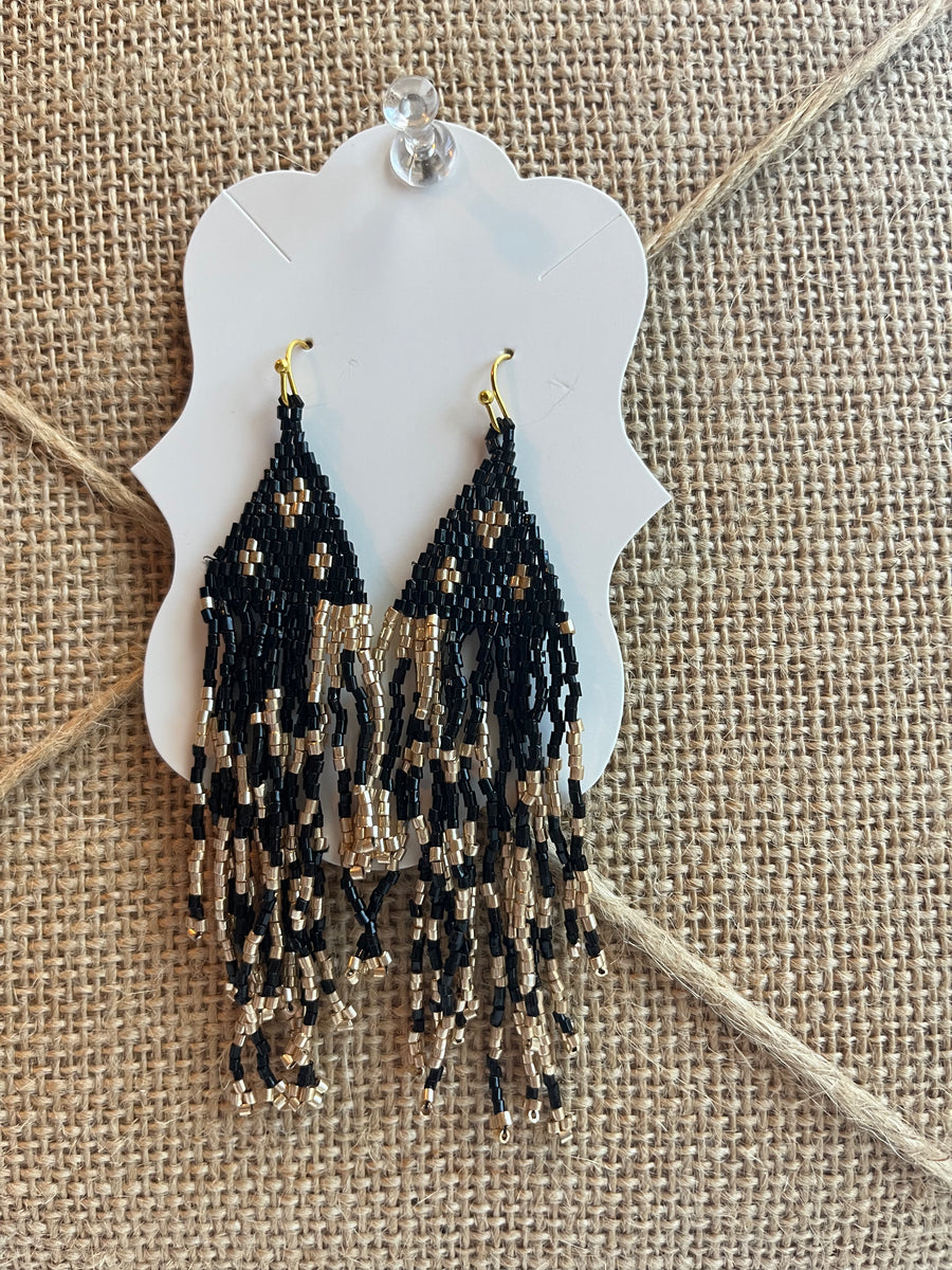 Raven fringe – PBJ Collection